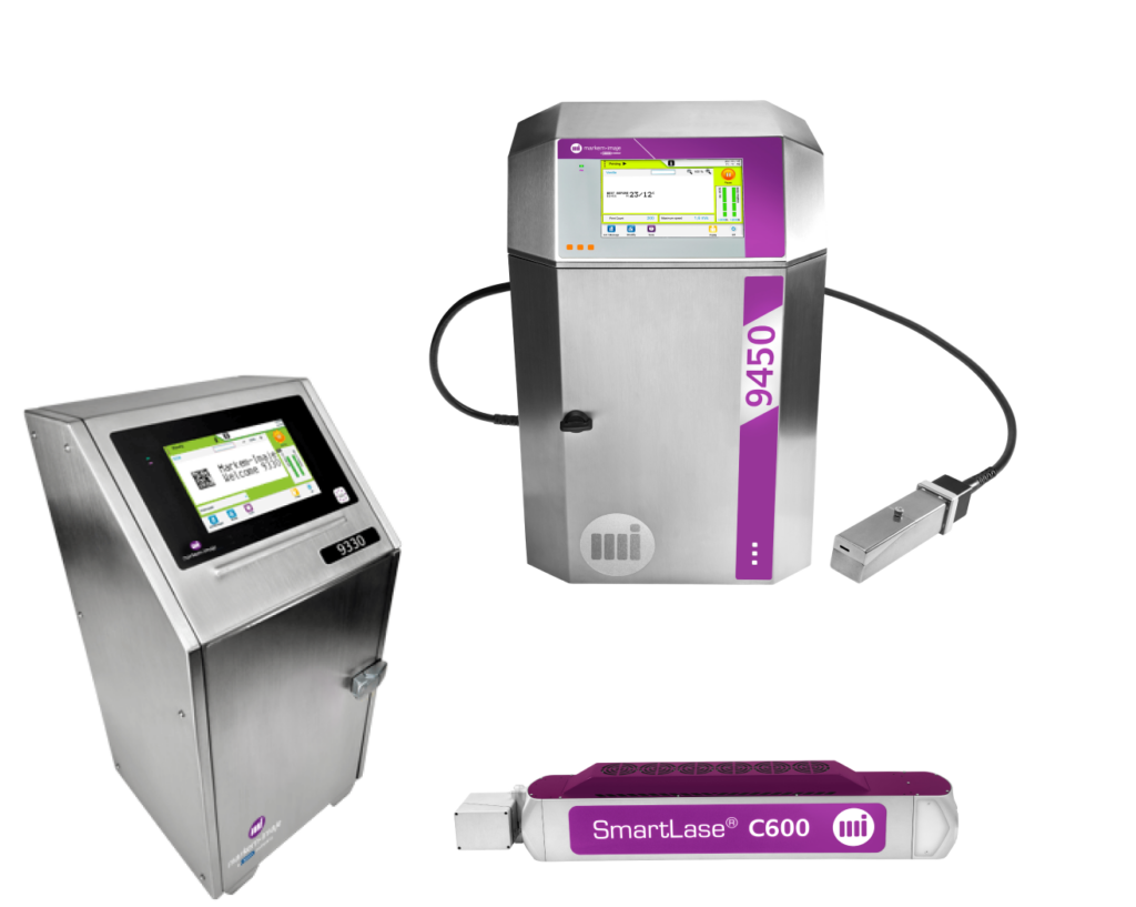 Solutions from Markem Imaje | by Printech